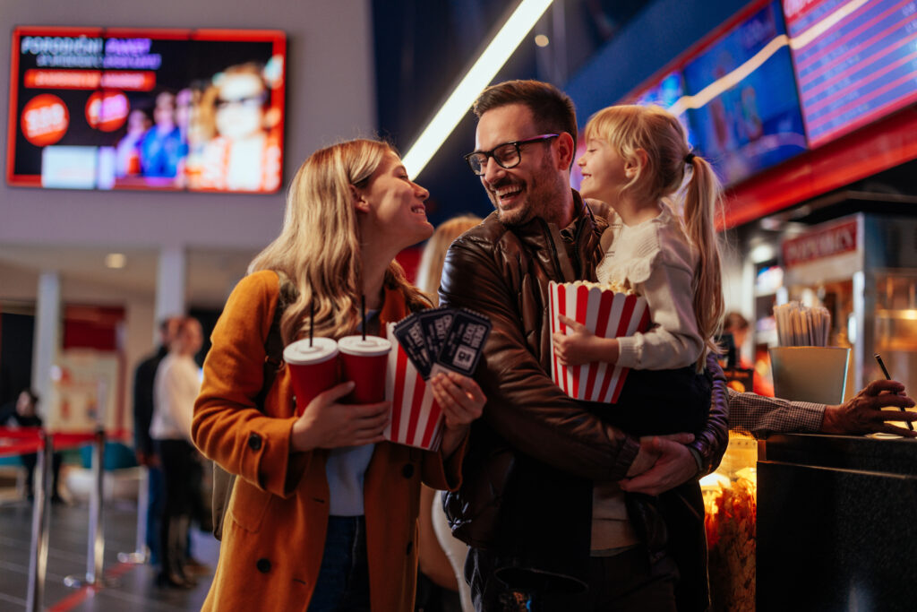 Let’s Go To The Movies: How The Movie Theater Experience is Changing ...